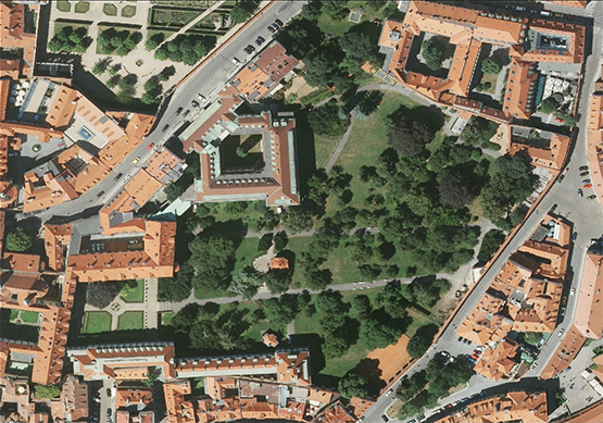 Outsource Orthophoto Production Service